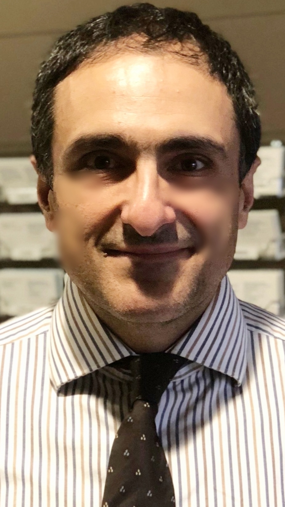 Shared Treatment Decision Making | Dr. Babis Andreadis - The Patient Story