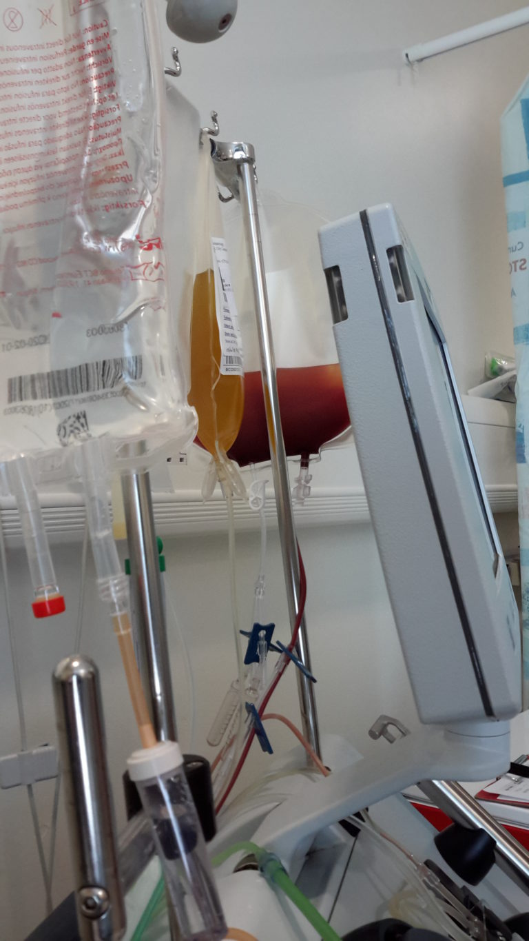 Stem Cell Transplants - What It's Really Like