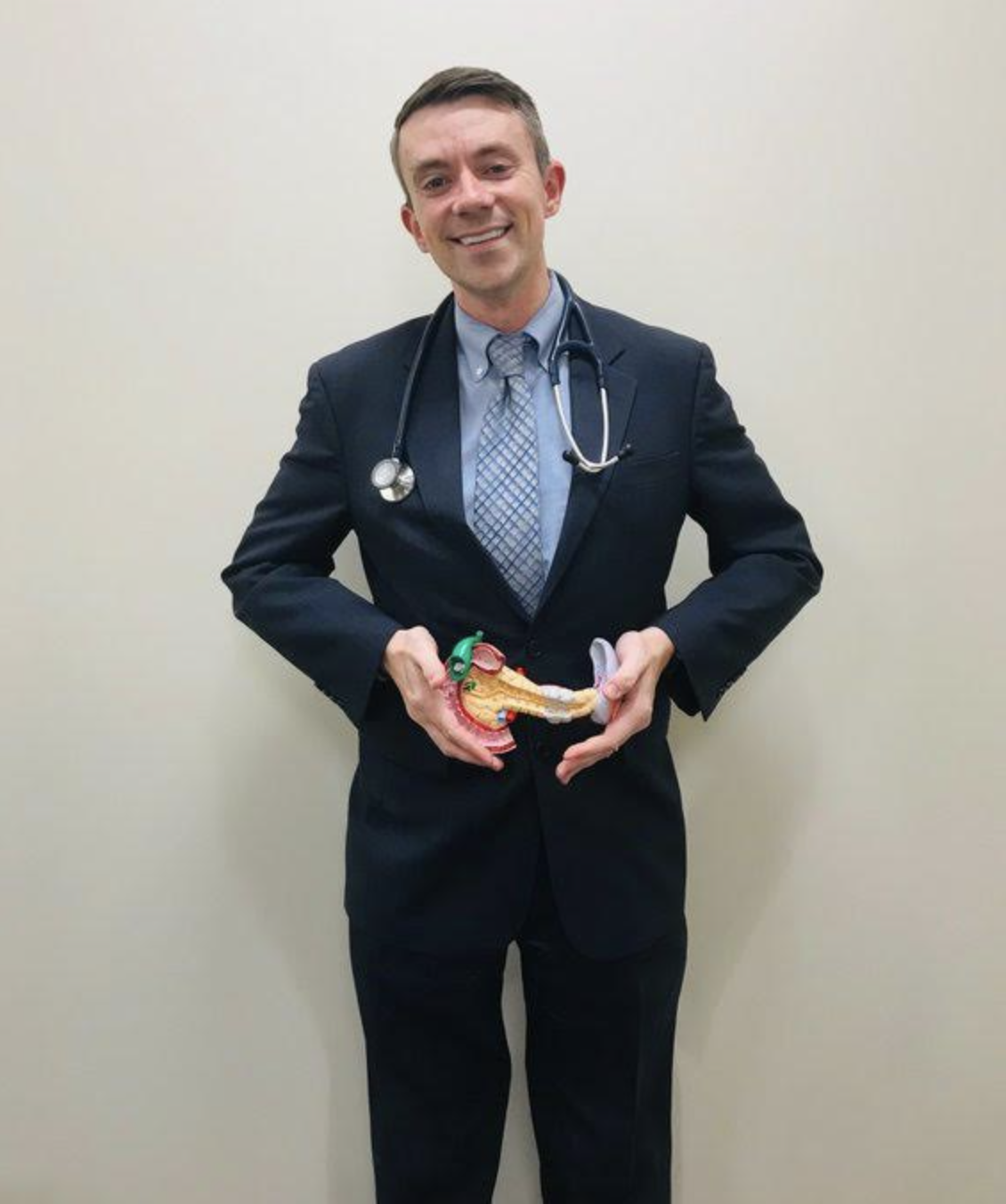 Shared Treatment Decision Making | Dr. Mark Lewis - The Patient Story