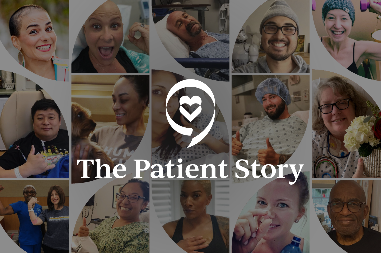 The Patient Story Team - Human answers to your cancer questions.