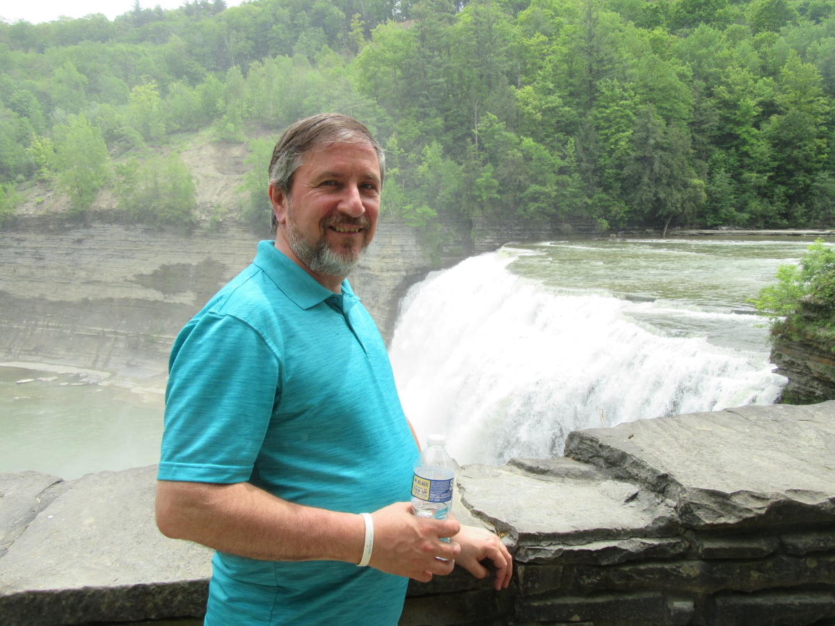 Pete DeNardis's Waldenström Macroglobulinemia Story - The Patient Story ...