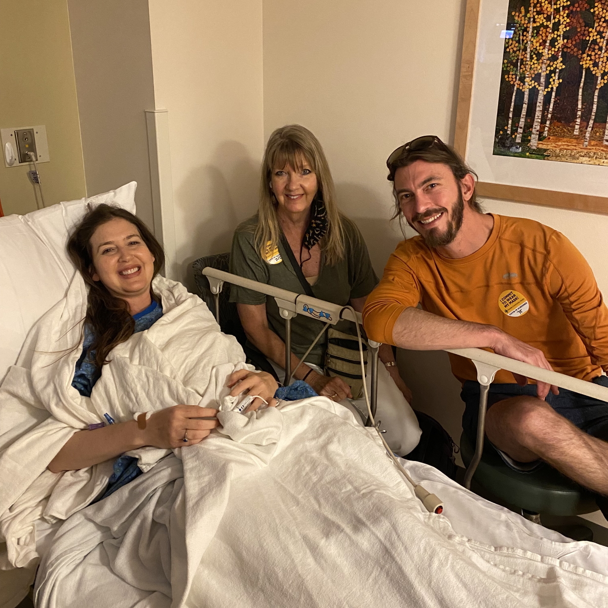 Bethany’s Stage 4 Metastatic Breast Cancer Story - Finding hope