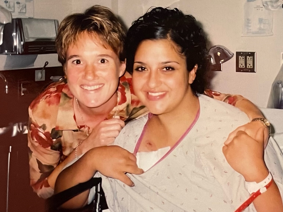 Renée’s Acute Myeloid Leukemia Story - The Patient Story | For Cancer ...