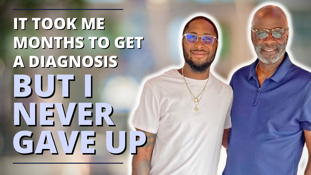 My Dad’s Cancer Journey: How He Inspired Me to Take Control of My ...