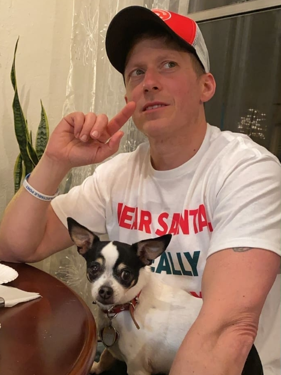 Patrick's Hodgkin Lymphoma Story - Misdiagnosed symptoms