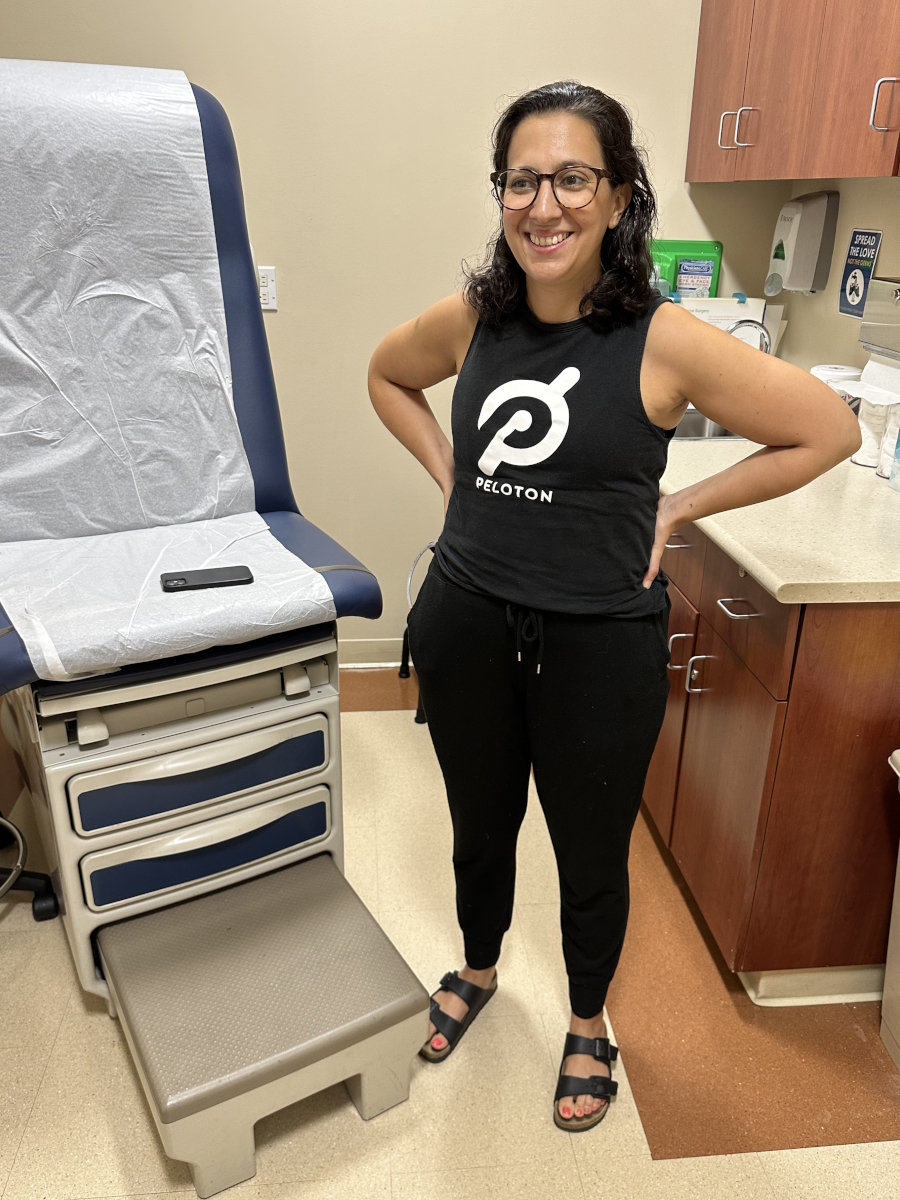 From Ovarian Cyst to Appendix Cancer: Lindsay's Diagnosis