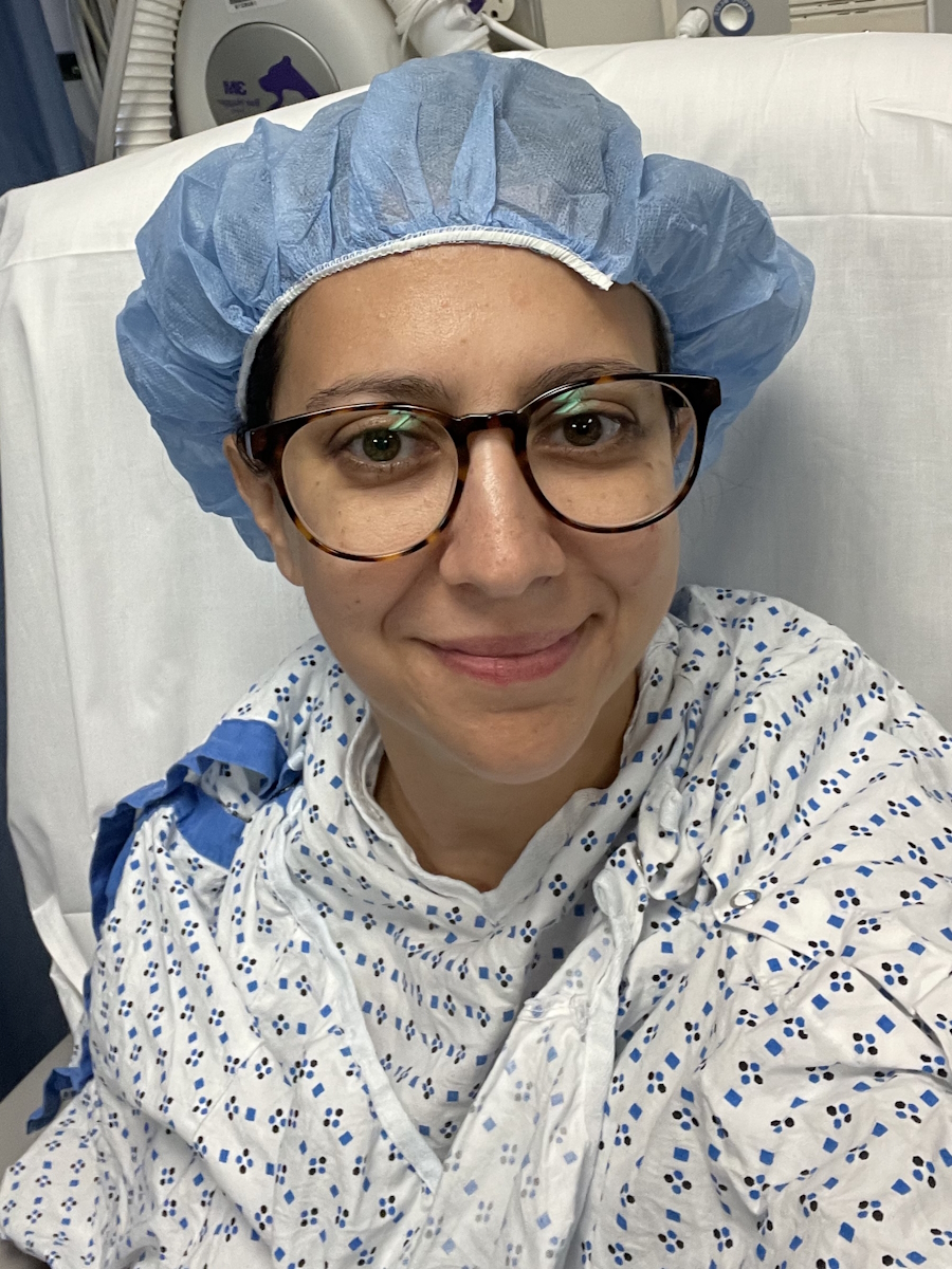 From Ovarian Cyst to Appendix Cancer: Lindsay's Diagnosis
