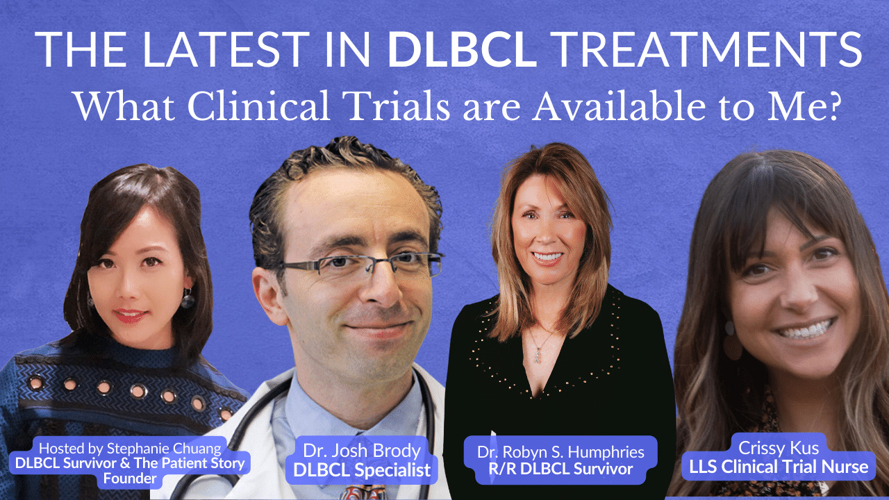 What DLBCL Clinical Trials are Available to Me?