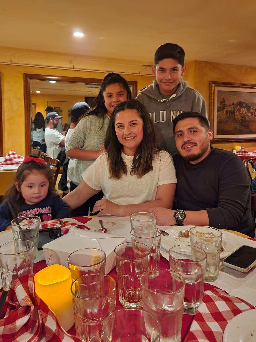 Stage 4 Colon Cancer Spreads to Liver - Dania's Story of Hope