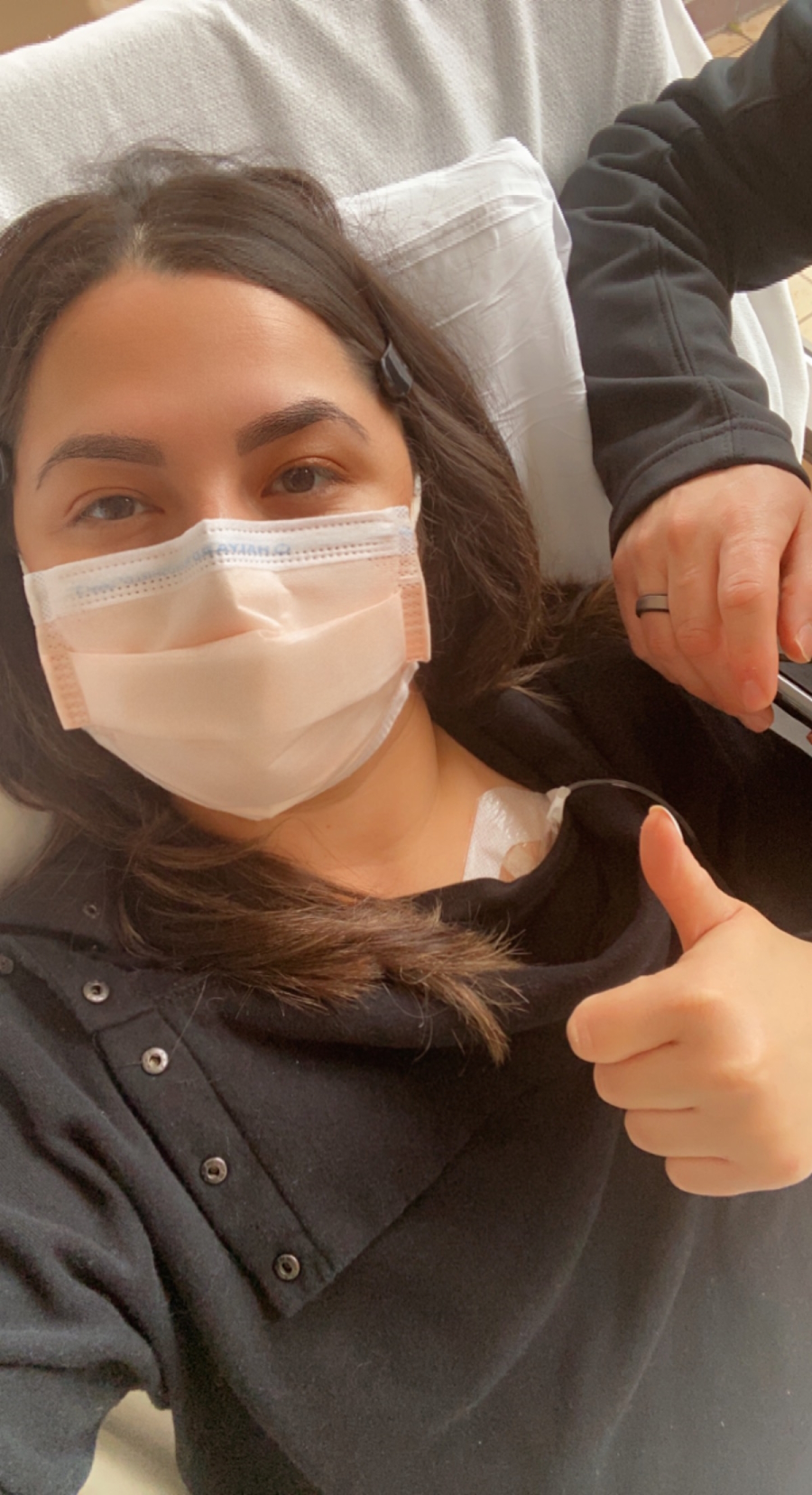 Stage 4 Colon Cancer Spreads to Liver - Dania's Story of Hope