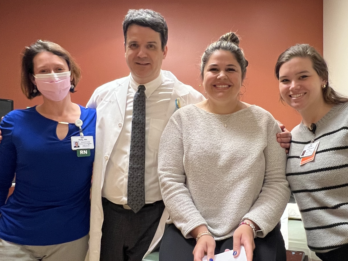 Stomach Aches, Bloating, and Fatigue: Stage 3 Colon Cancer Story