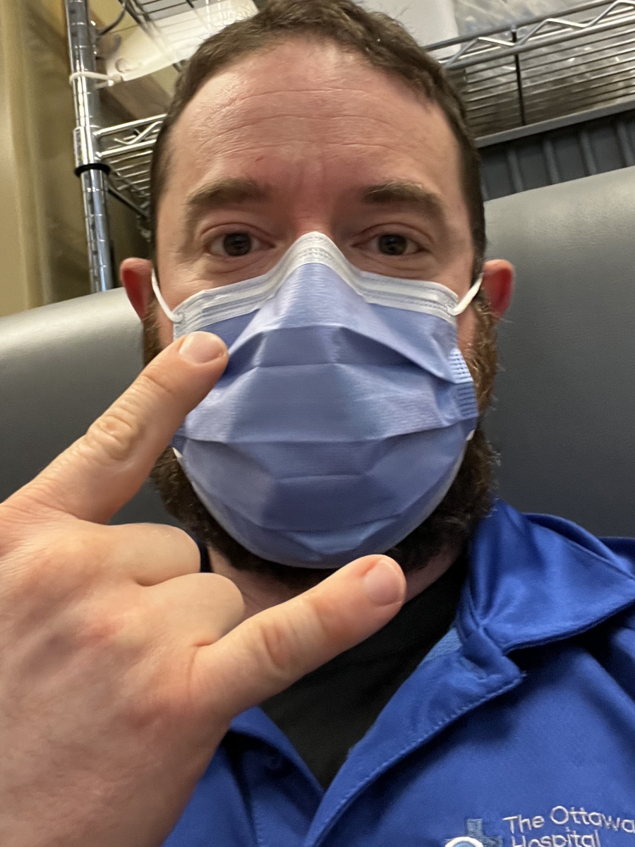 Jason’s Stage 3B Colon Cancer Story - The Patient Story | For Cancer ...