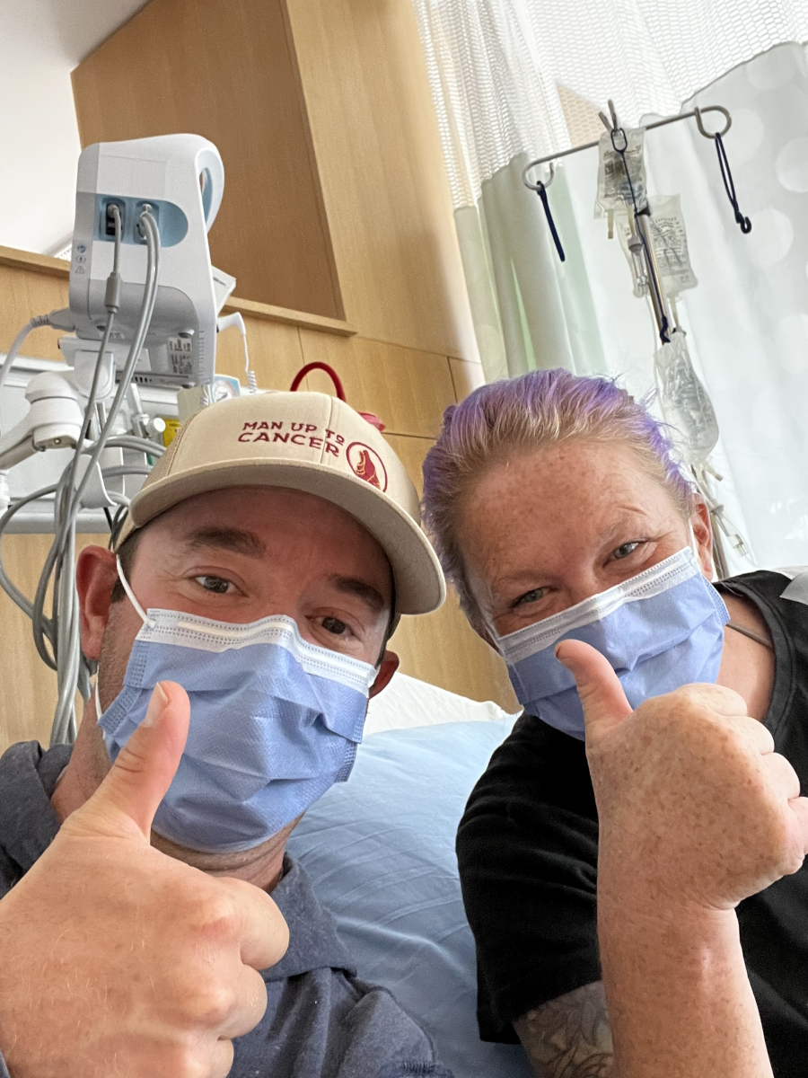 Jason’s Stage 3B Colon Cancer Story - The Patient Story | For Cancer ...