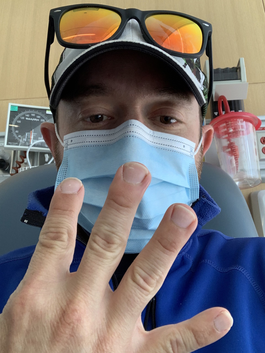 Jason’s Stage 3B Colon Cancer Story - The Patient Story | For Cancer ...