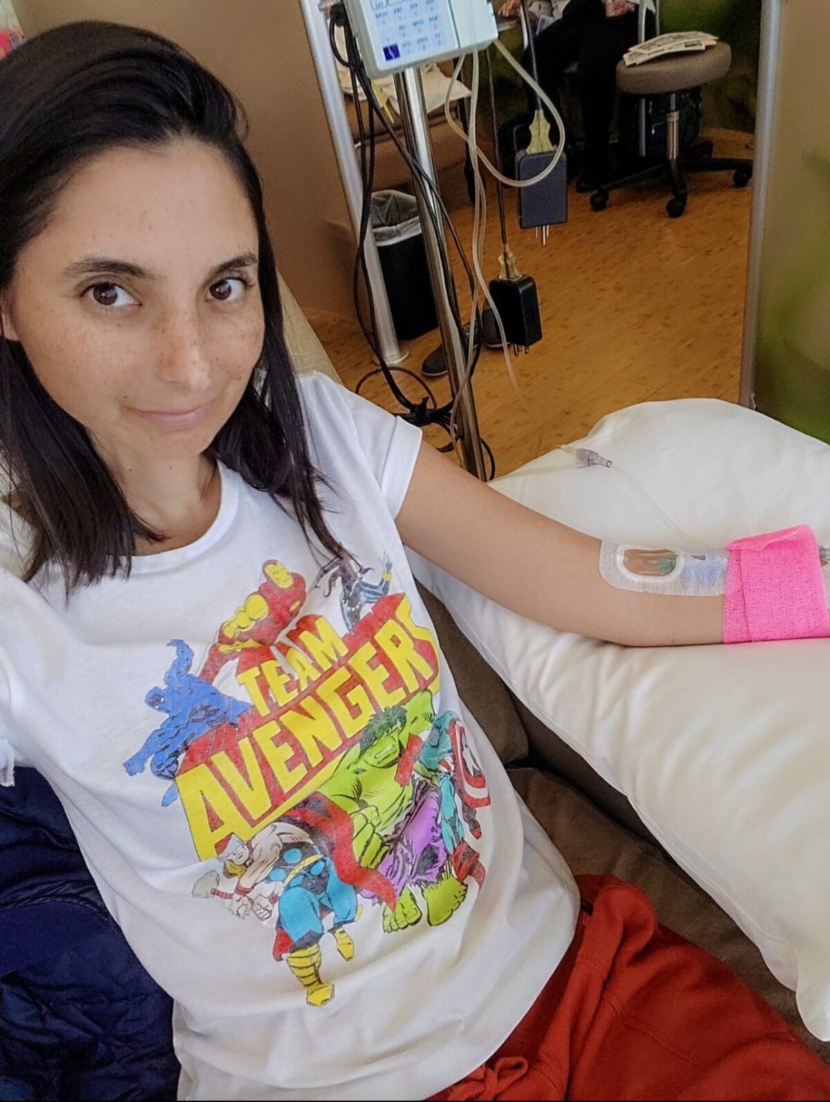 Elizabeth's Stage 4 Colon Cancer Story - The Patient Story