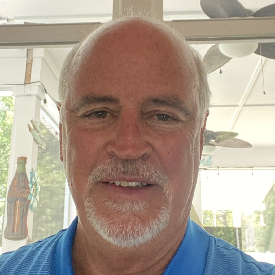 Mike's Stage 4 Diffuse Large B-Cell Lymphoma (DLBCL) Story