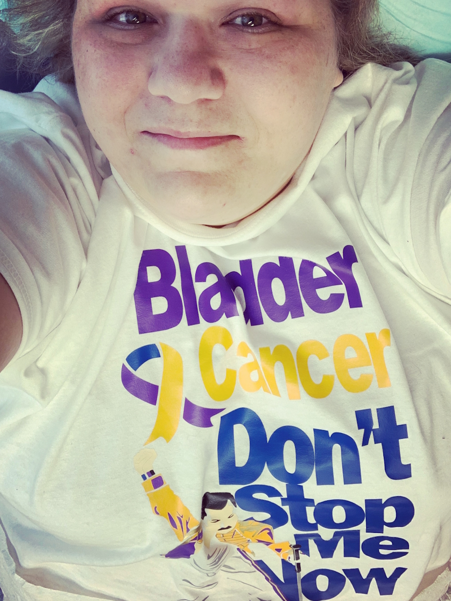 Michelle’s Recurrent Stage 1 Bladder Cancer Story - The Patient Story ...