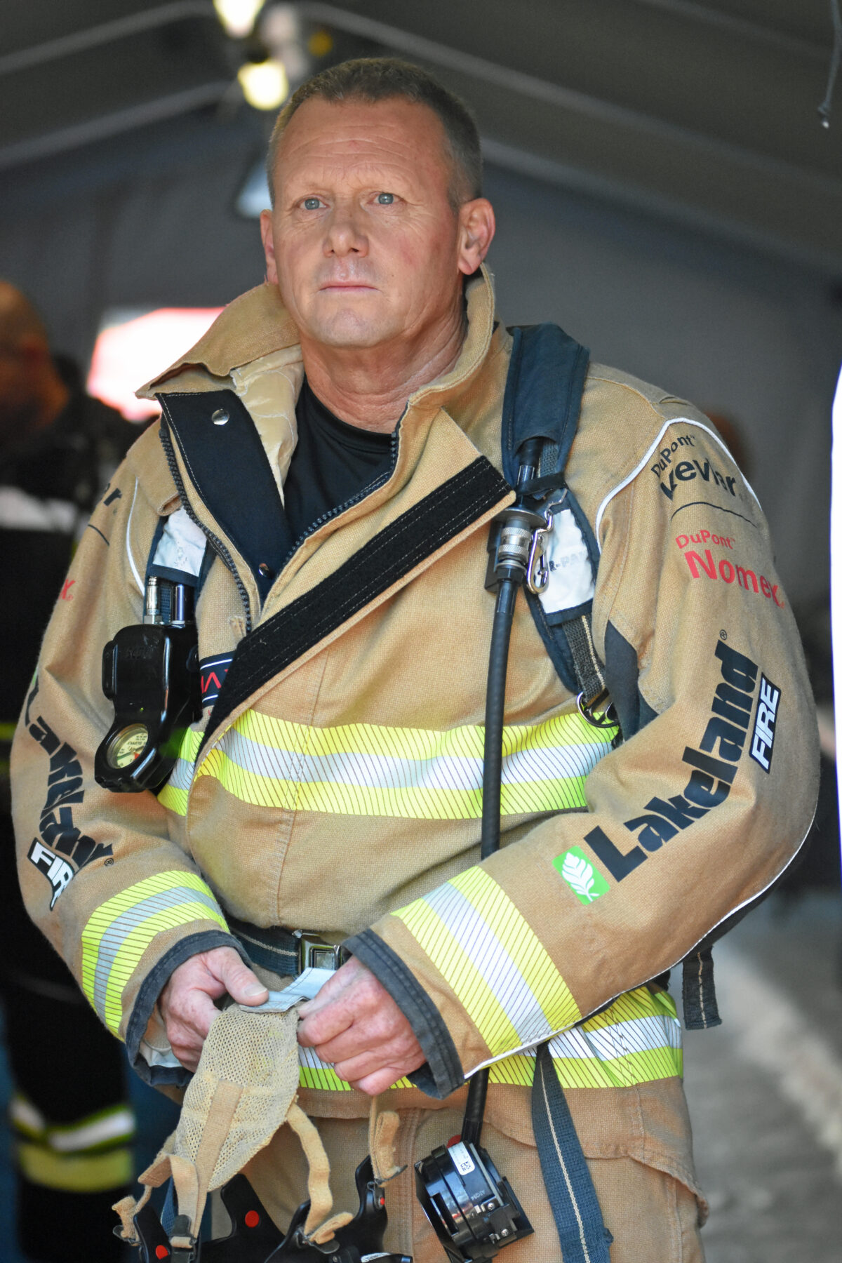 Building Bladder Cancer Awareness: A Firefighter's Story
