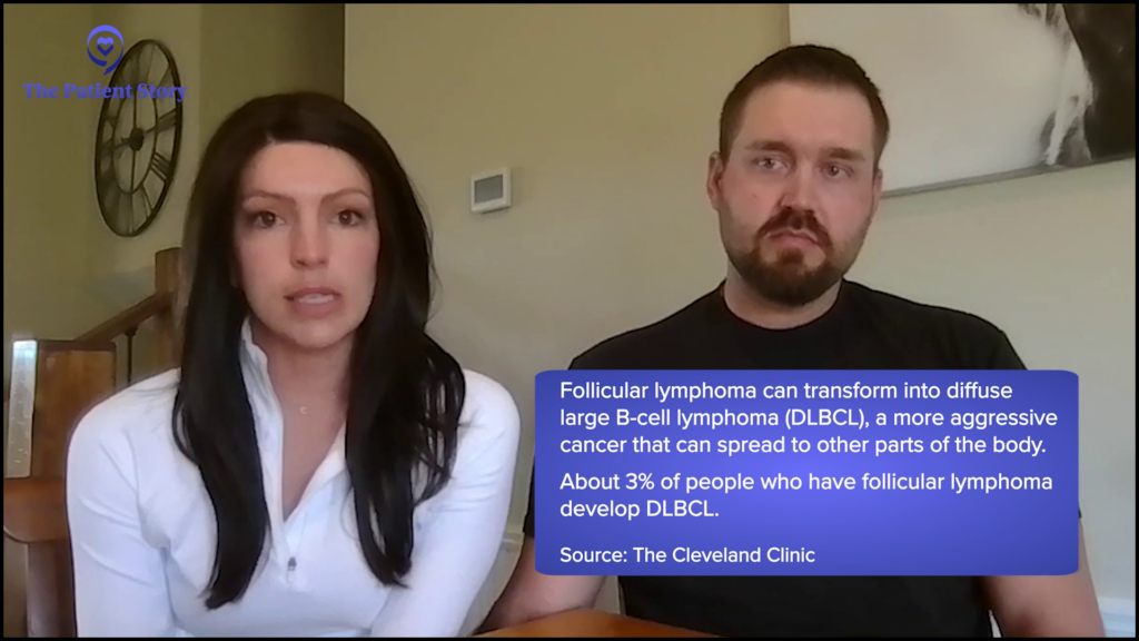 Living Well Together with Follicular Lymphoma: Real Talk from Patients ...