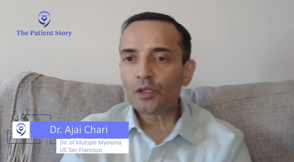 From Athlete to Advocate: Bryon’s Experience with Multiple Myeloma ...