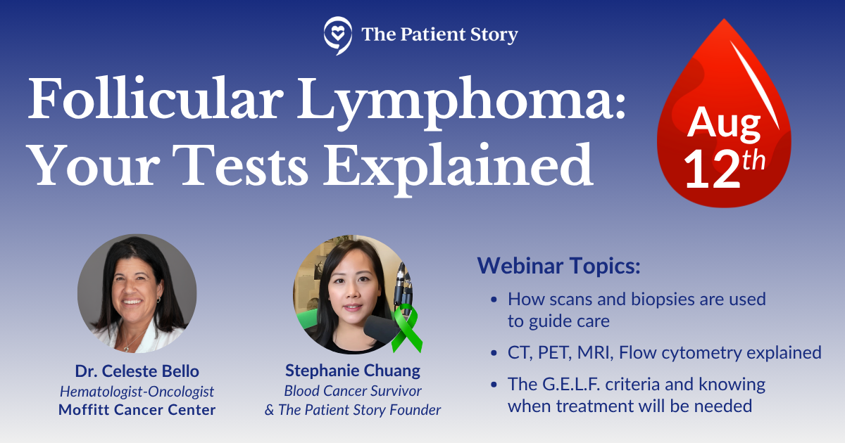 Follicular Lymphoma Lab Tests Explained with Dr. Celeste Bello