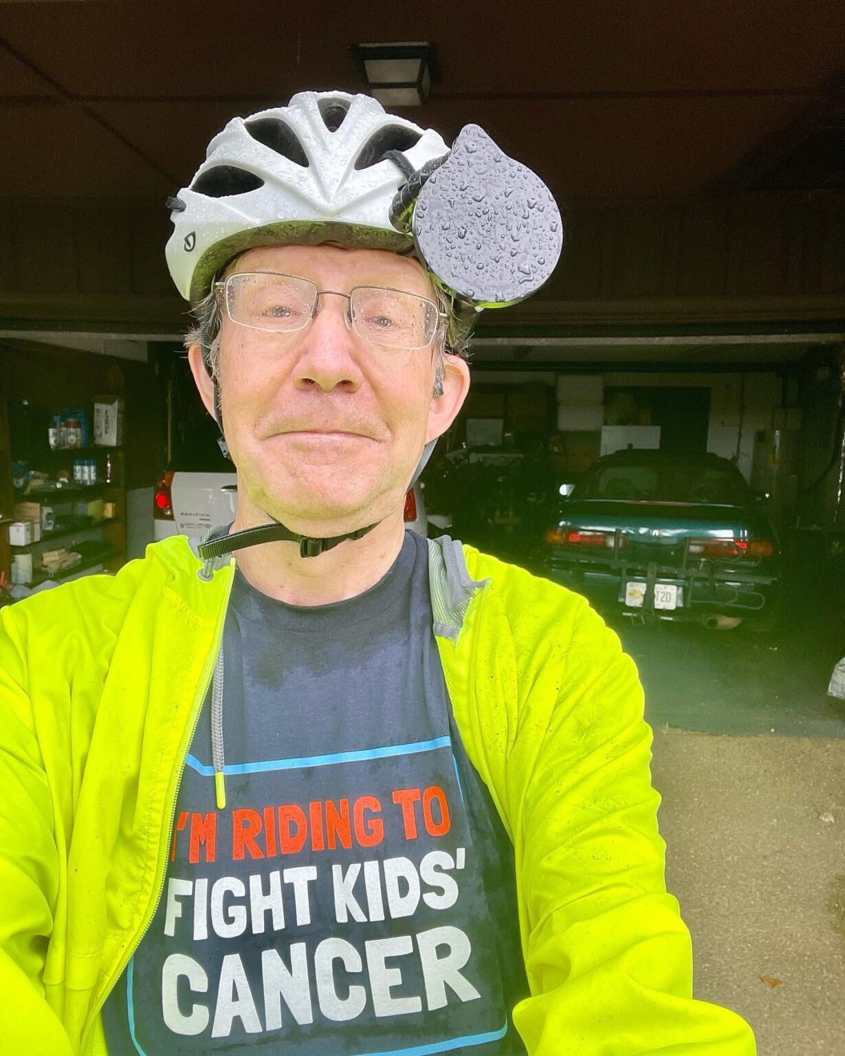 Relying on My Faith and Family to Get Through Bladder Cancer: Jon's Story
