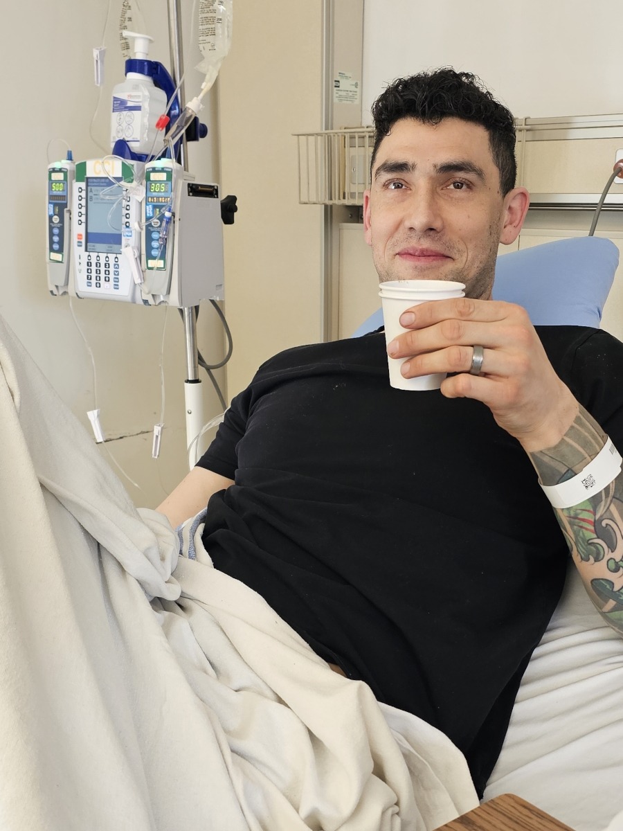 "It’s Just Constipation" Turned Out to Be Stage 2 Small Bowel Cancer