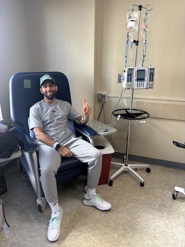 Diagnosed at 35: Zed’s Stage 3 Colon Cancer and the Power of Early ...